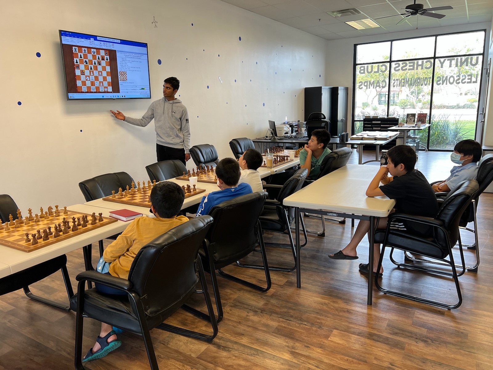 Photography – The Chess Effect